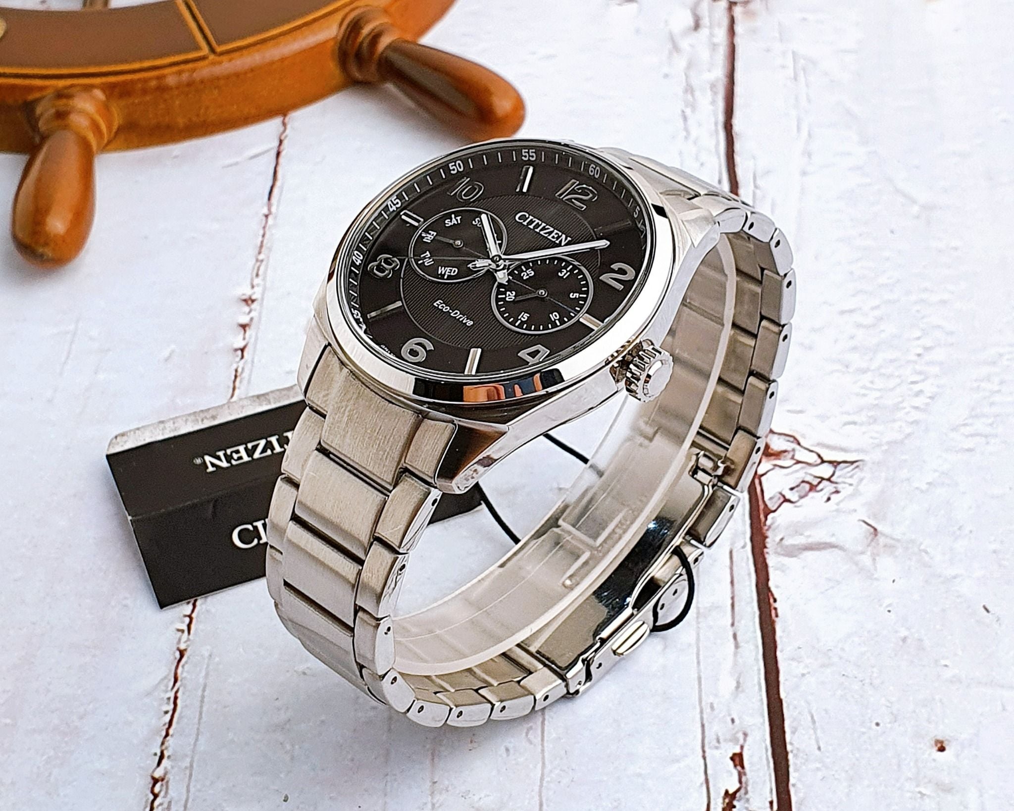 Citizen Eco-Drive AO9020-84E Corso - Đồng Hồ Nam – PhongWatch