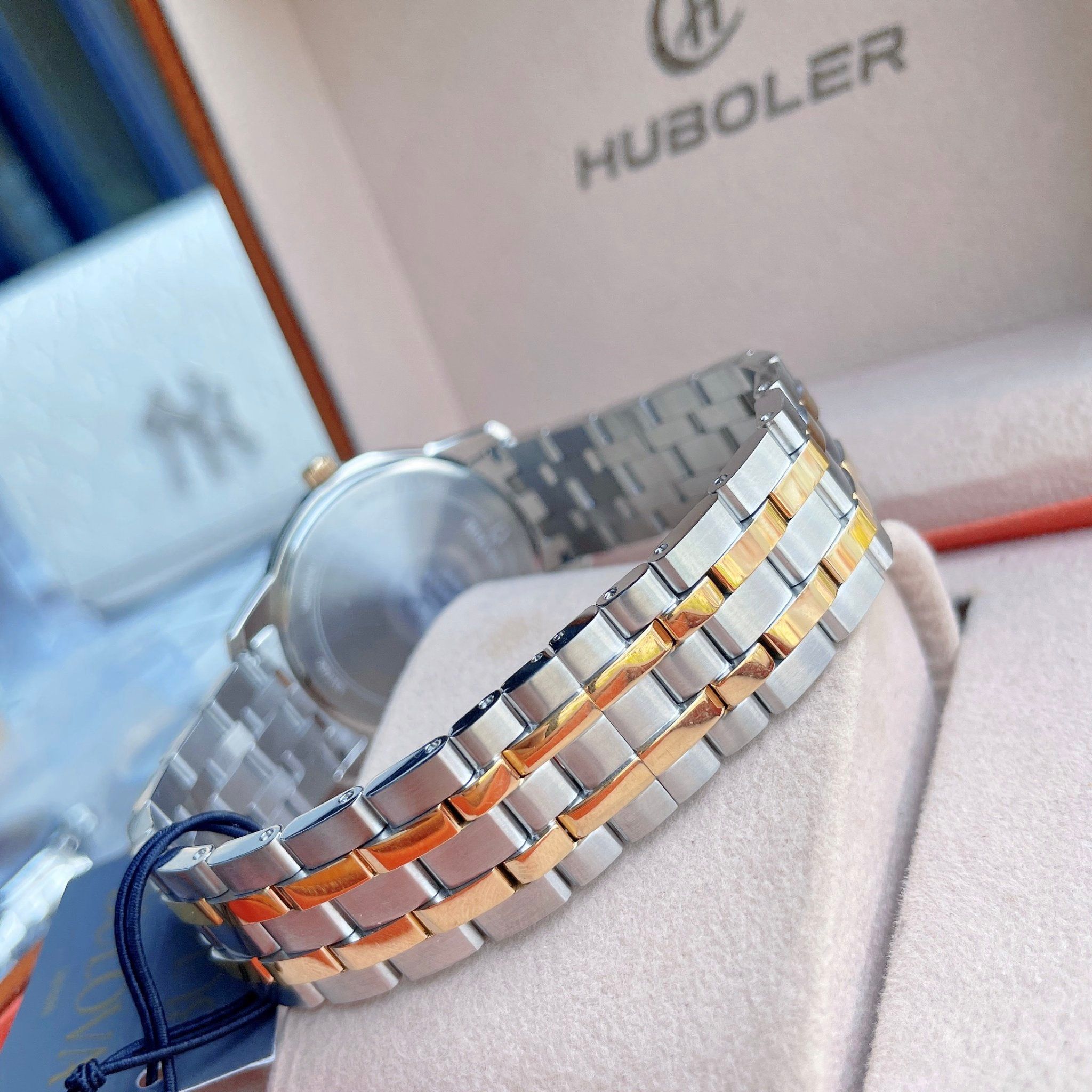 Bulova Quartz 98D165 - Đồng Hồ Nam – PhongWatch