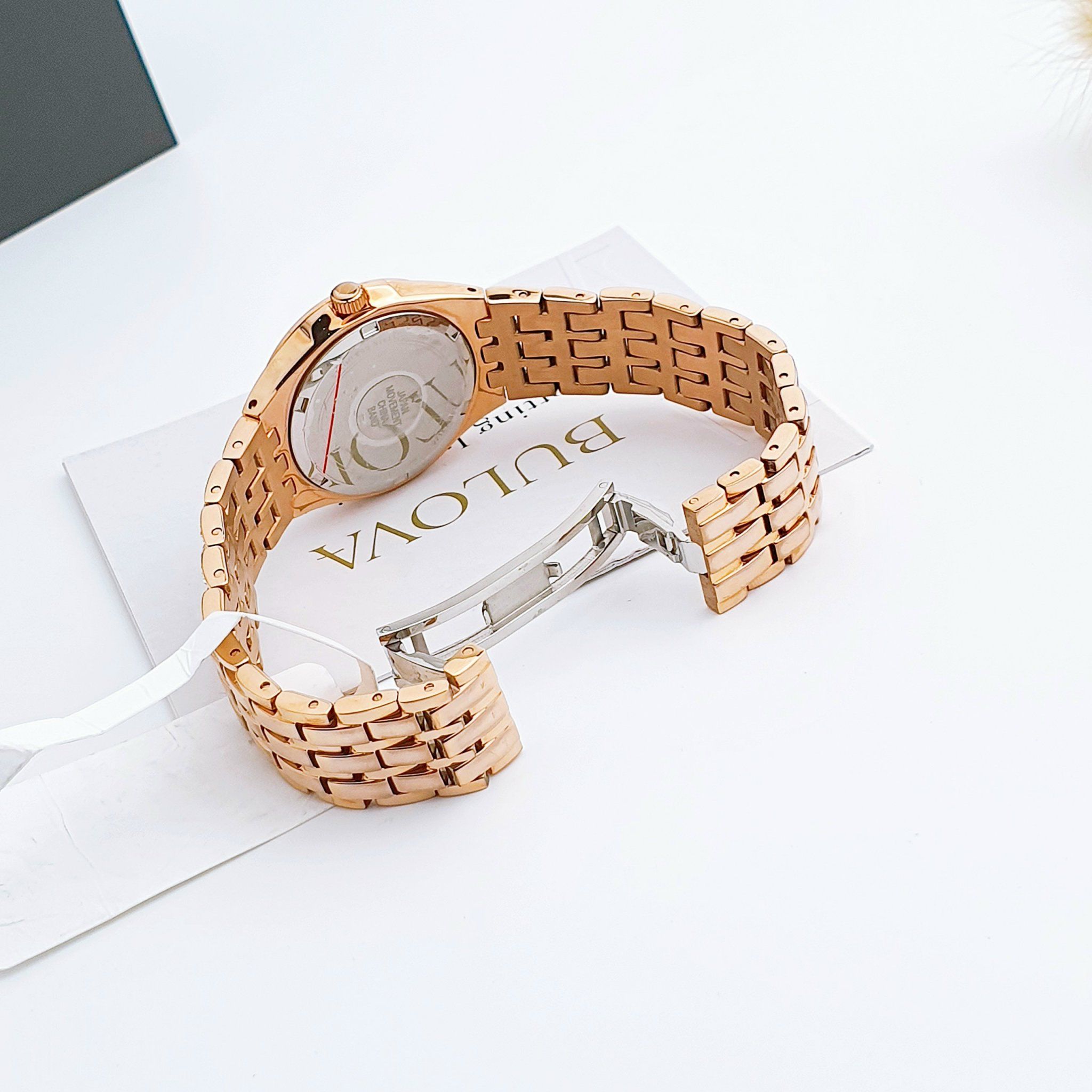 Bulova Quartz 98L268 Phantom 32.5mm - Đồng Hồ Nữ - Chính Hãng Giá Tốt ...