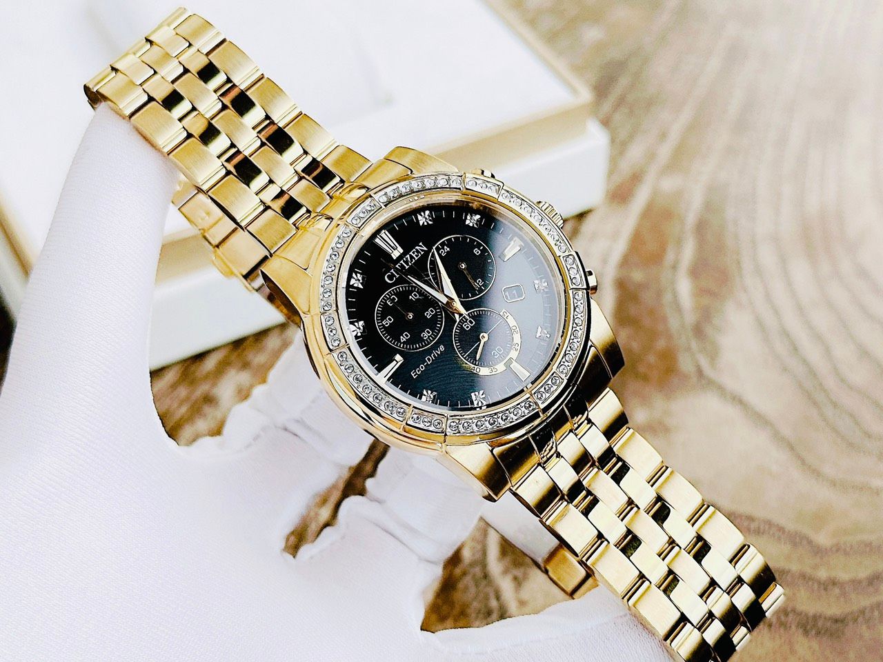 Citizen Eco-Drive AT2452-52E - Đồng Hồ Nam - Chính Hãng Giá Tốt ...