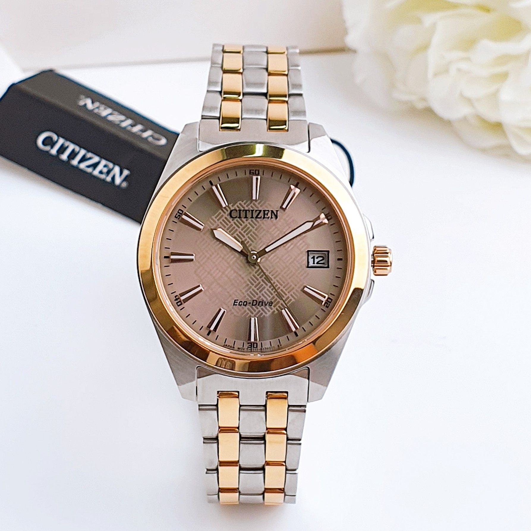 Citizen Eco-Drive EO1226-59X - Đồng Hồ Nữ - Chính Hãng Giá Tốt – PhongWatch