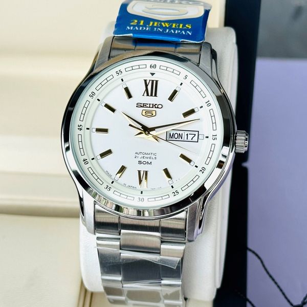 Seiko 5 SNKP15J1 ( SNKP15 ) - Đồng Hồ Nam - Chính Hãng Giá Tốt – PhongWatch