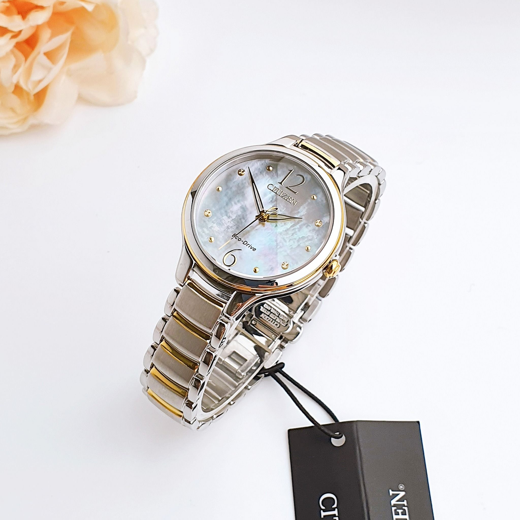 Citizen Eco-Drive EM0554-58N - Đồng Hồ Nữ – PhongWatch