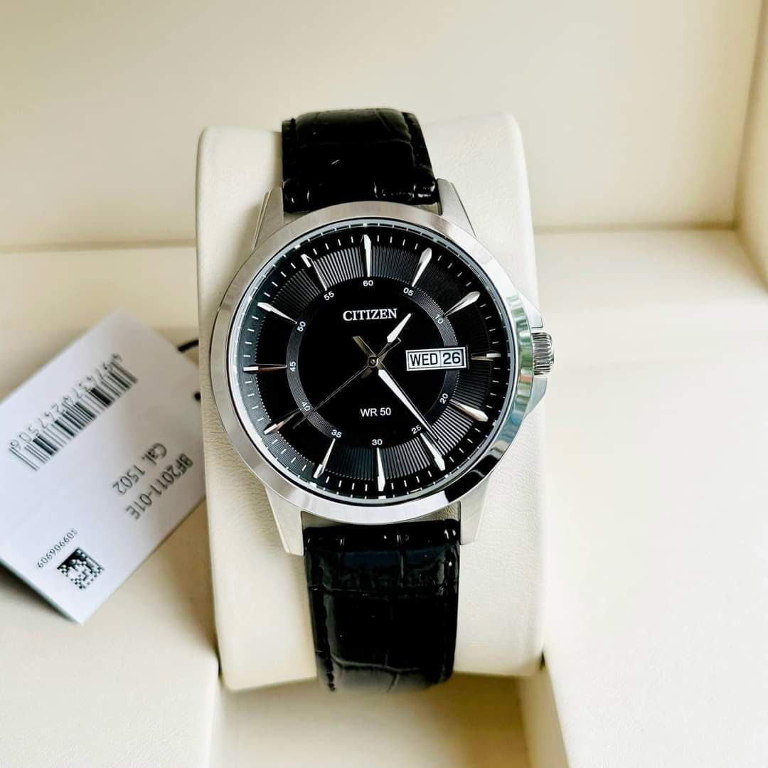 Citizen Quartz BF2011-01E - Đồng Hồ Nam – PhongWatch