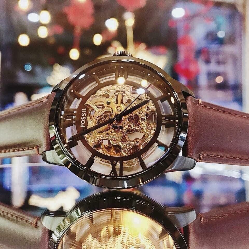 Fossil Automatic ME3098 - Đồng Hồ Nam - Chính Hãng Giá Tốt – PhongWatch