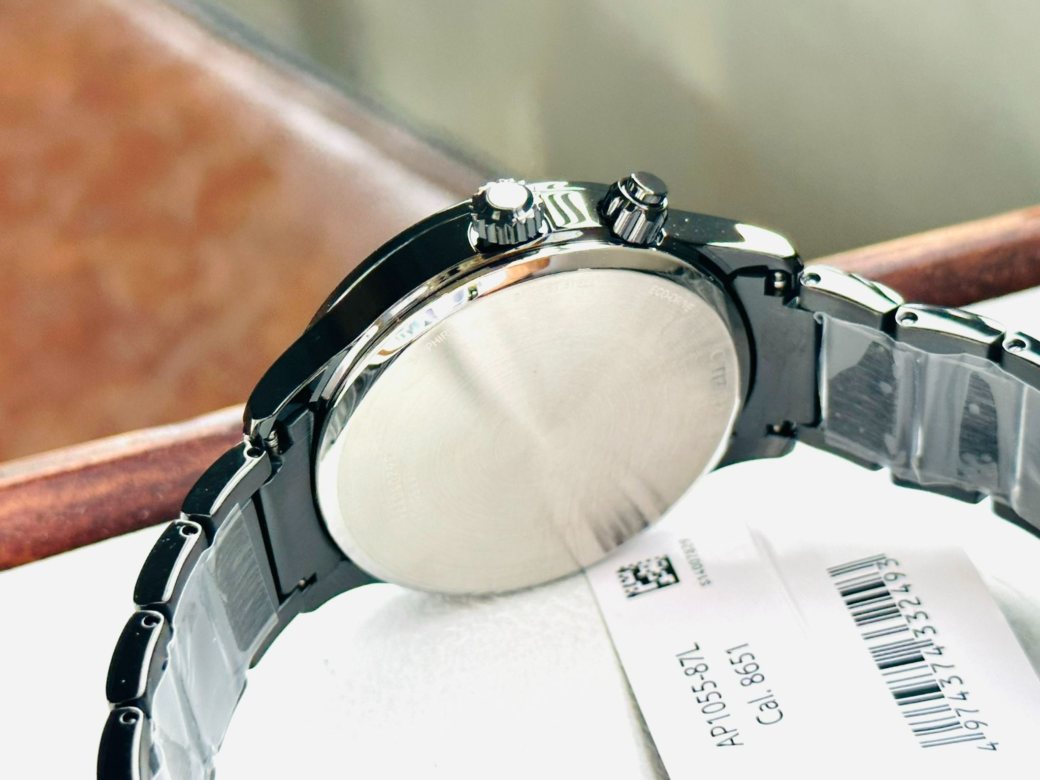 Citizen Eco-Drive AP1055-87L MoonPhase - Đồng Hồ Nam – PhongWatch