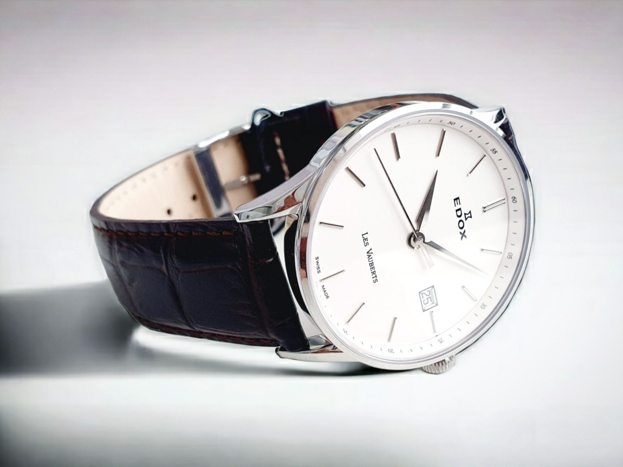 Edox Quartz 70172-3A-AIN - Đồng Hồ Nam - Chính Hãng Giá Tốt – PhongWatch