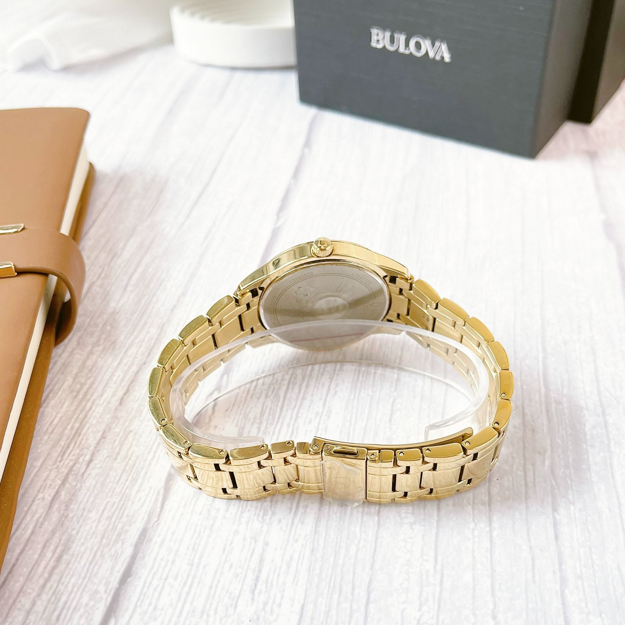 Bulova Automatic 97B145 - Đồng Hồ Nam – PhongWatch