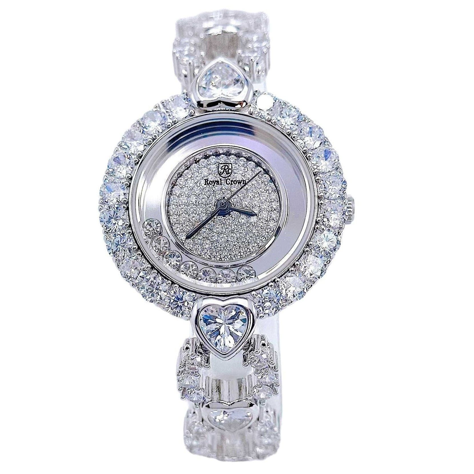 Royal Crown Quartz 6255 - Đồng Hồ Nữ – PhongWatch