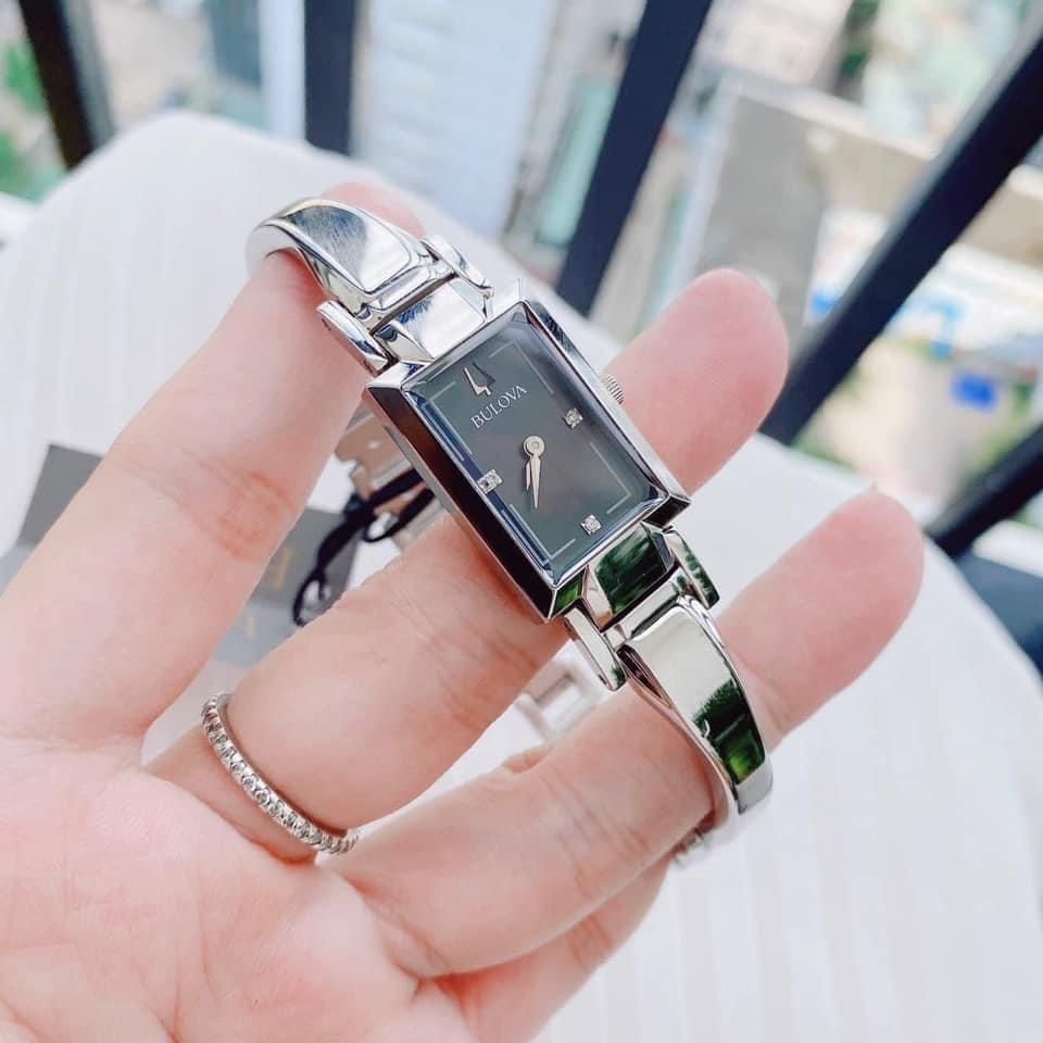 Bulova Quartz 96P209 - Đồng Hồ Nữ - Chính Hãng Giá Tốt – PhongWatch