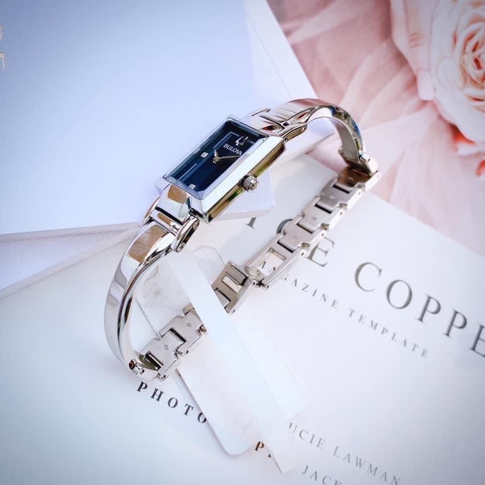 Bulova Quartz 96P209 - Đồng Hồ Nữ - Chính Hãng Giá Tốt – PhongWatch