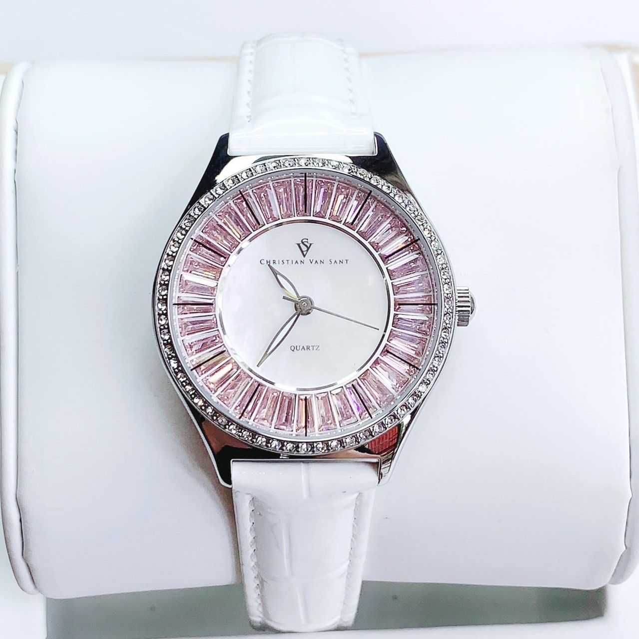 Christian Van Sant Luna Quartz CV3201 - Đồng Hồ Nữ – PhongWatch