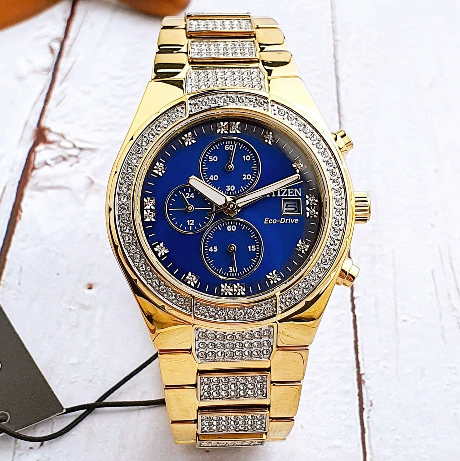 Citizen Eco-Drive CA0752-58L - Đồng Hồ Nam - Chính Hãng Giá Tốt ...