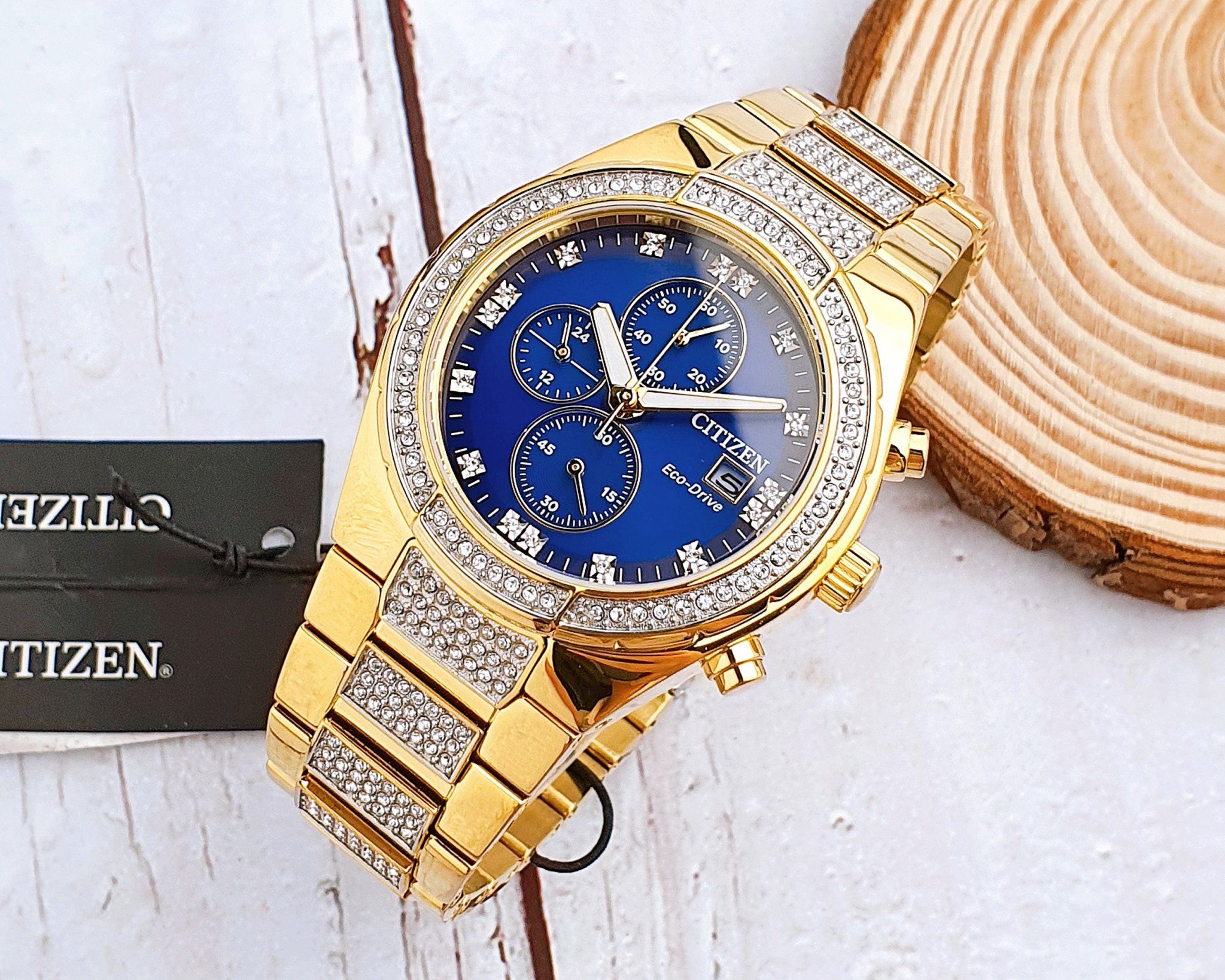 Citizen Eco-Drive CA0752-58L - Đồng Hồ Nam - Chính Hãng Giá Tốt ...