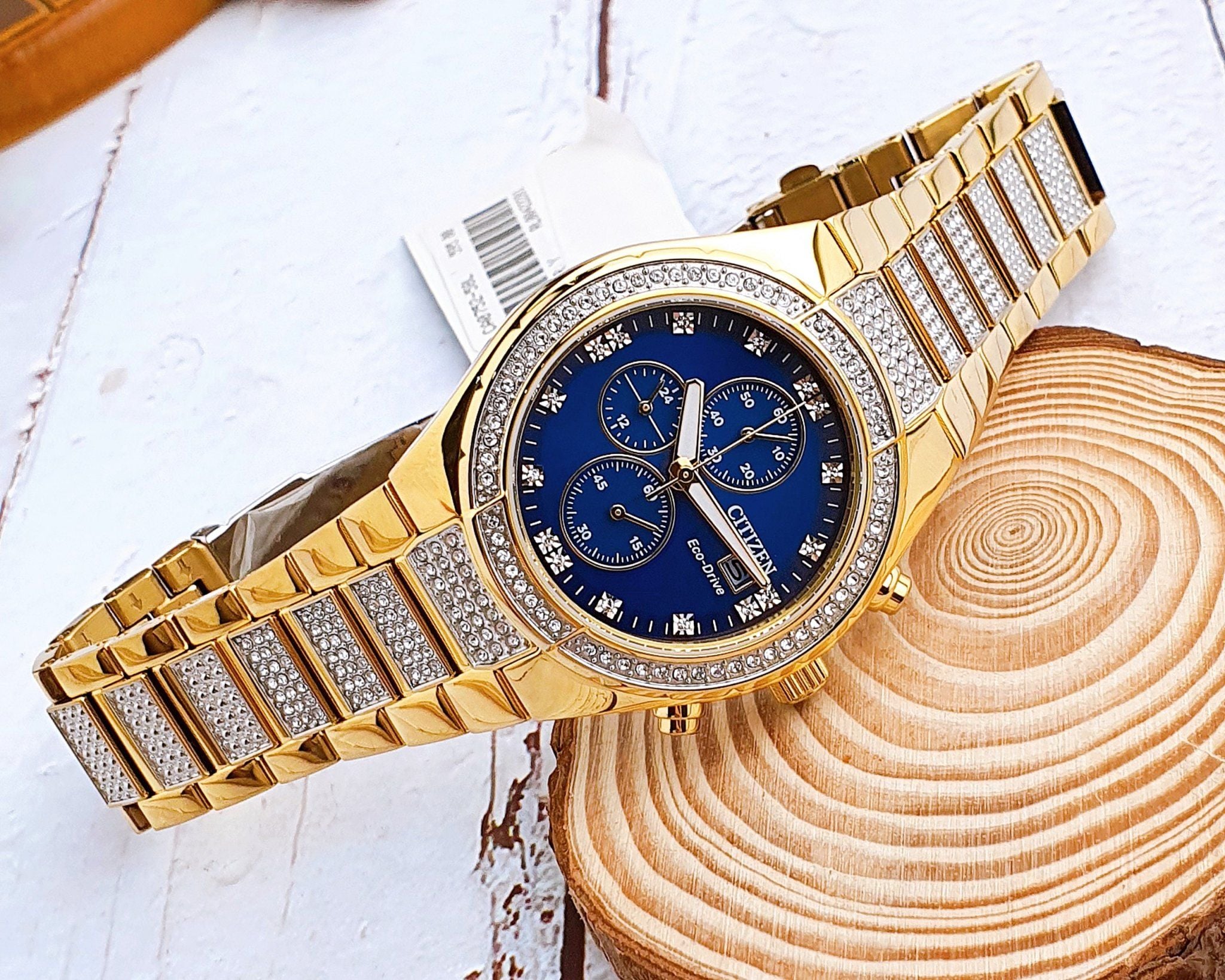 Citizen Eco-Drive CA0752-58L - Đồng Hồ Nam - Chính Hãng Giá Tốt ...