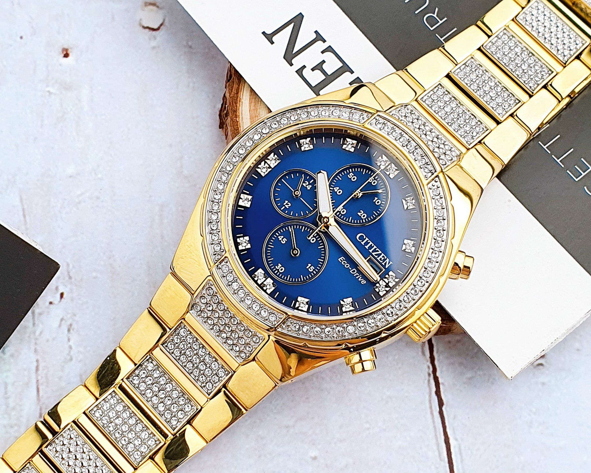 Citizen Eco-Drive CA0752-58L - Đồng Hồ Nam - Chính Hãng Giá Tốt ...