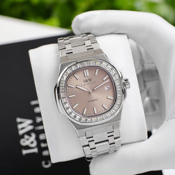 CARNIVAL I&W 721G-VT-N ( 721G ) - Đồng Hồ Nam - Chính Hãng Giá Tốt ...