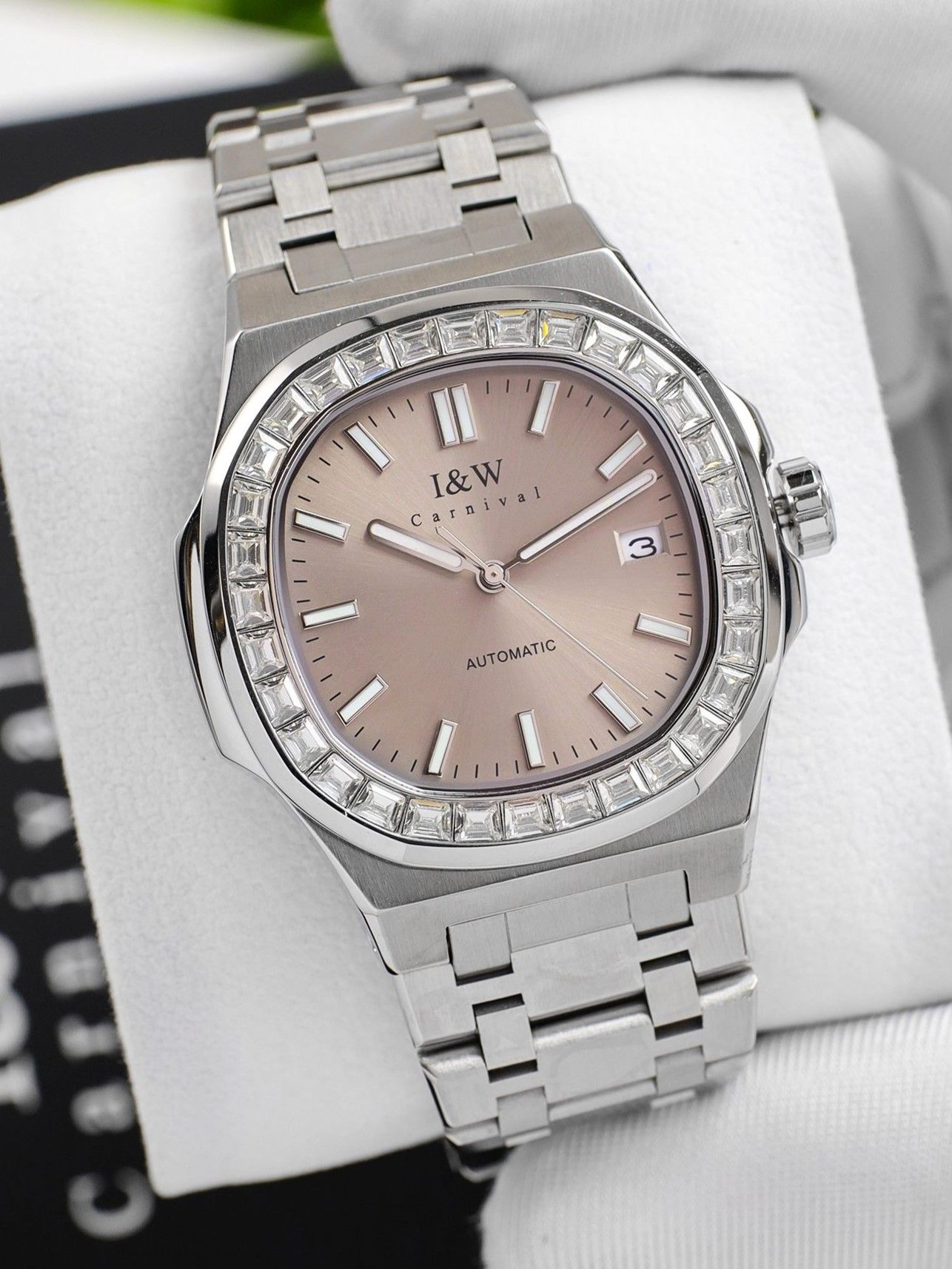 CARNIVAL I&W 721G-VT-N ( 721G ) - Đồng Hồ Nam - Chính Hãng Giá Tốt ...