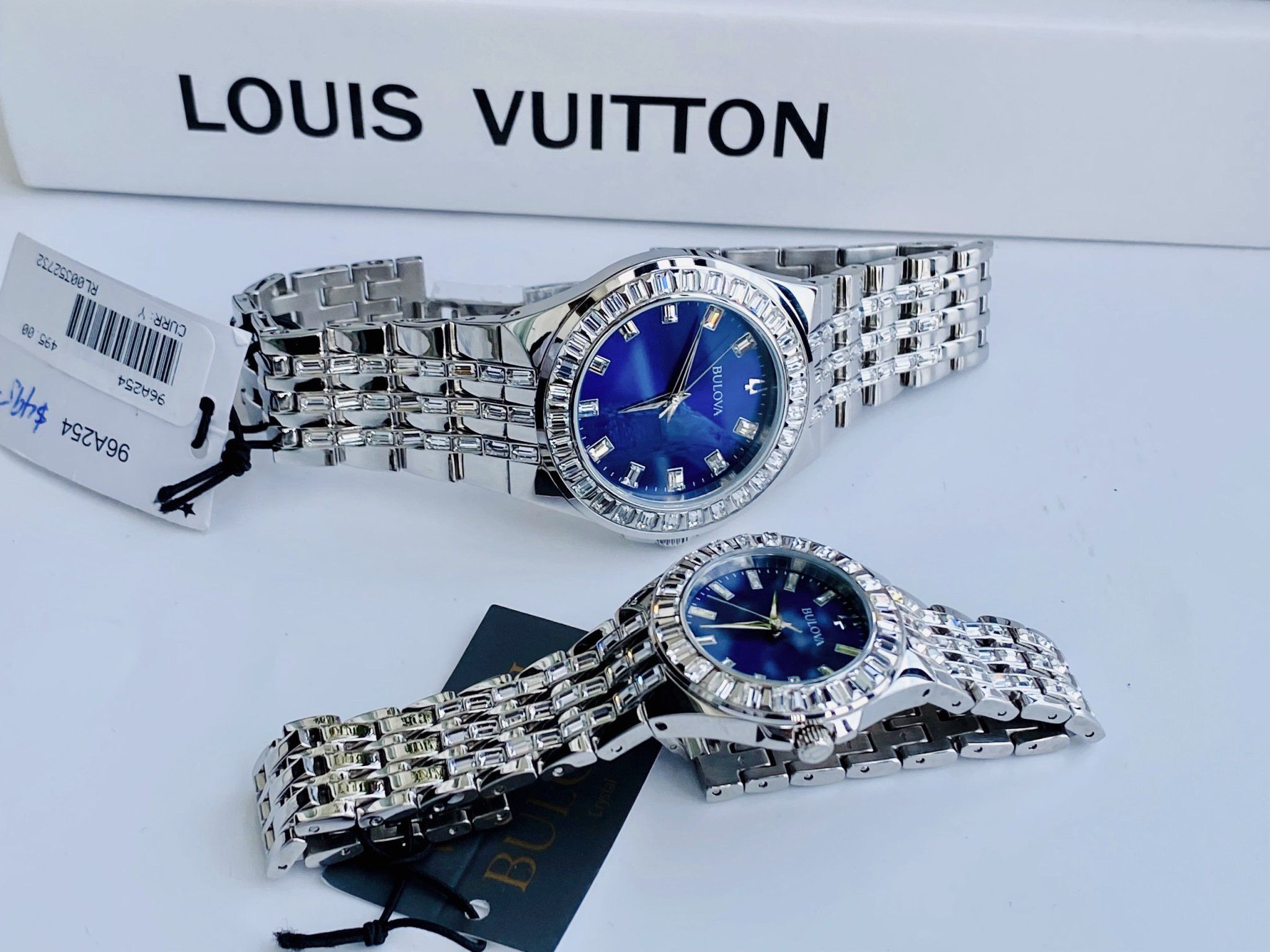 Bulova Quartz 96A254 ( Nam ) - 96L290 (Nữ ) - Đồng Hồ Cặp – PhongWatch