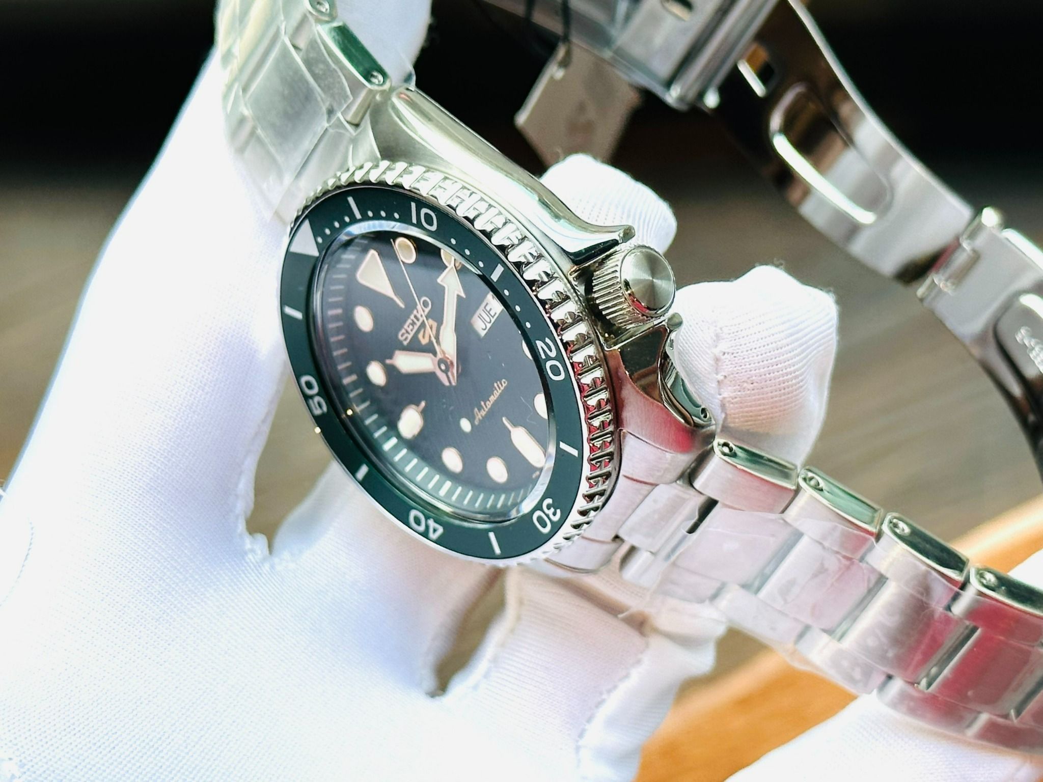 Seiko 5 Sports SRPD63K1 ( SRPD63 ) - Đồng Hồ Nam - Chính Hãng Giá Tốt ...
