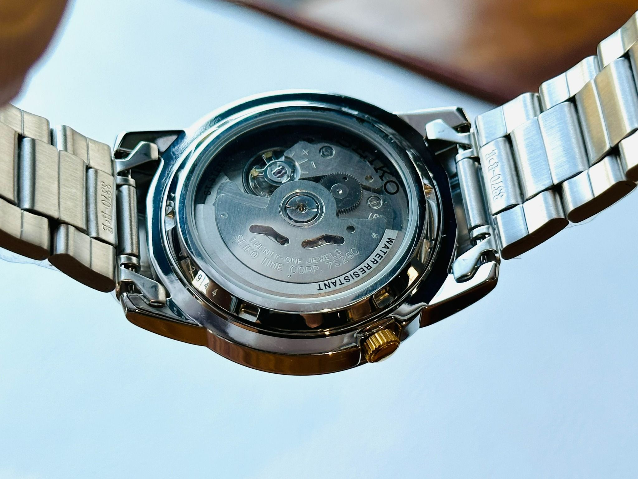 Seiko 5 SNKK29K1 - Đồng Hồ Nam - Chính Hãng Giá Tốt – PhongWatch