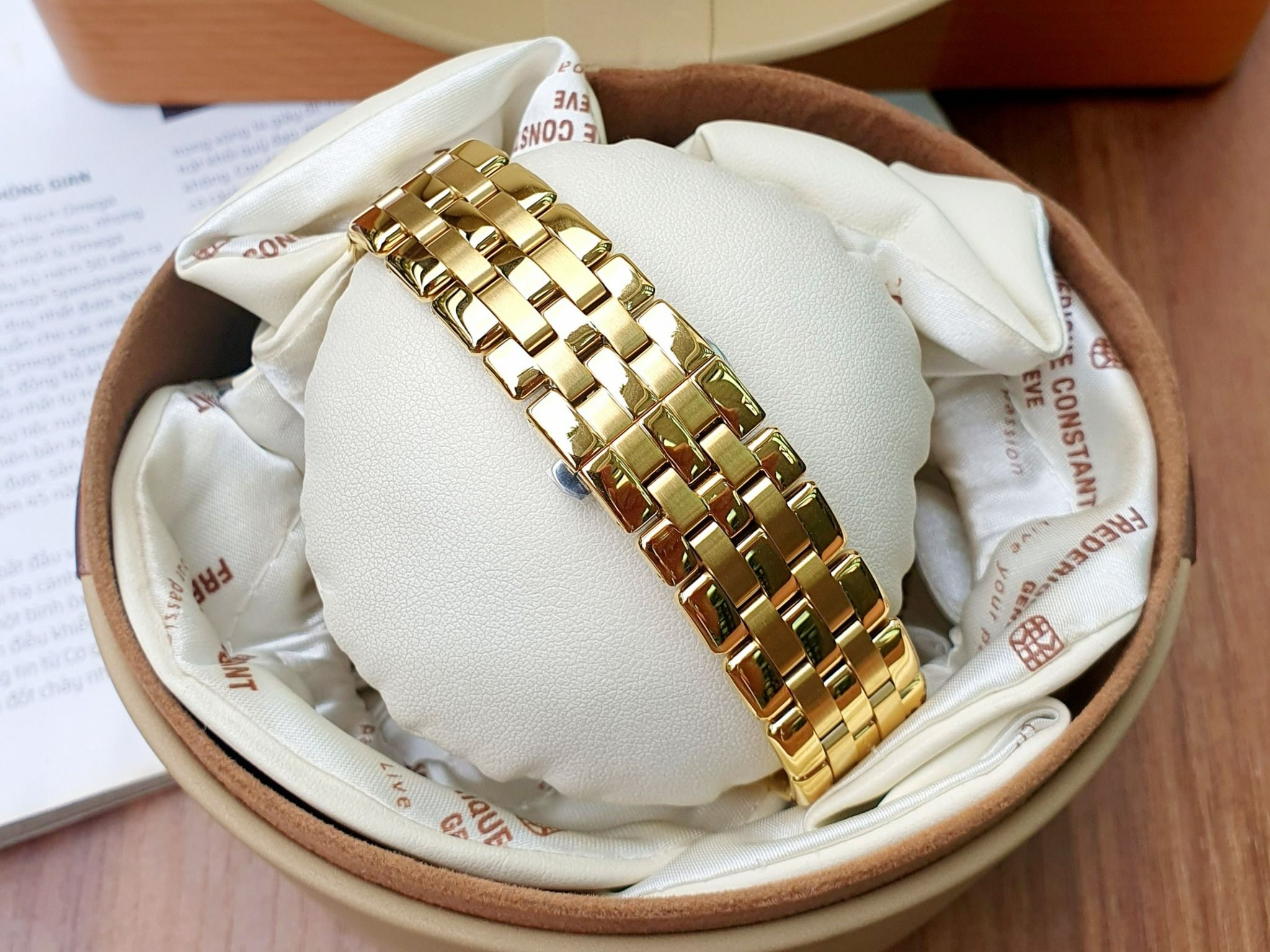 Citizen Eco-Drive FD0002-57D - Đồng Hồ Nữ - Chính Hãng Giá Tốt – PhongWatch