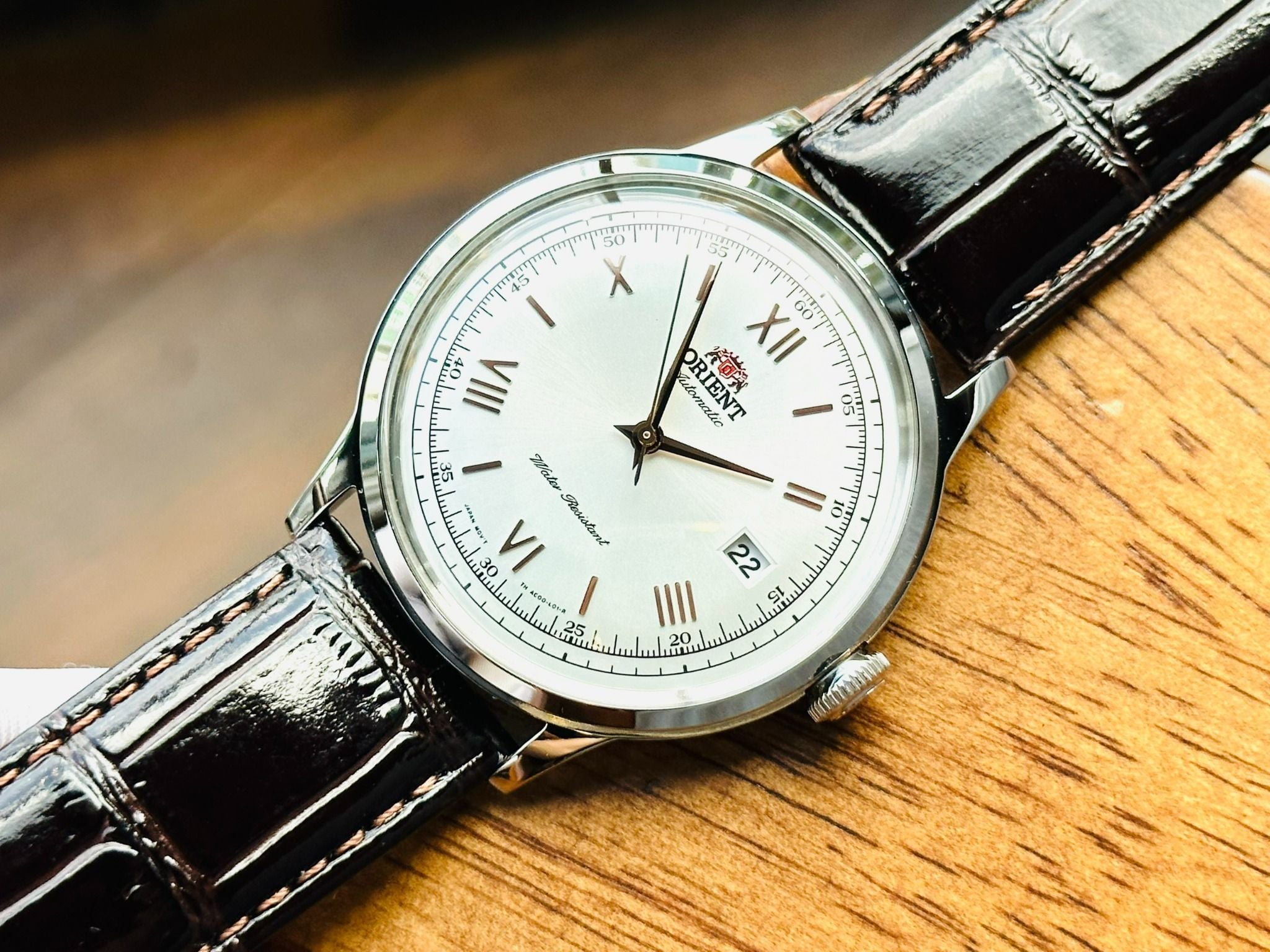 Orient Bambino Gen 2 FAC00008W0 ( SAC00008W0 ) ( TAC00008W0 ) – PhongWatch