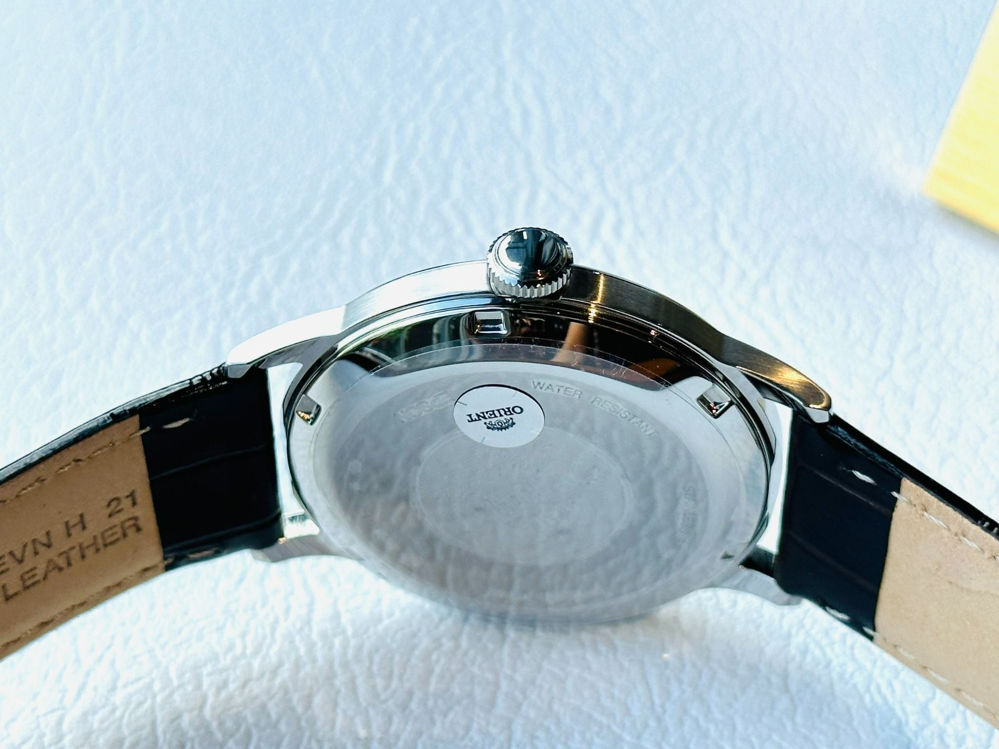 Orient Bambino Gen 2 FAC00008W0 ( SAC00008W0 ) ( TAC00008W0 ) – PhongWatch