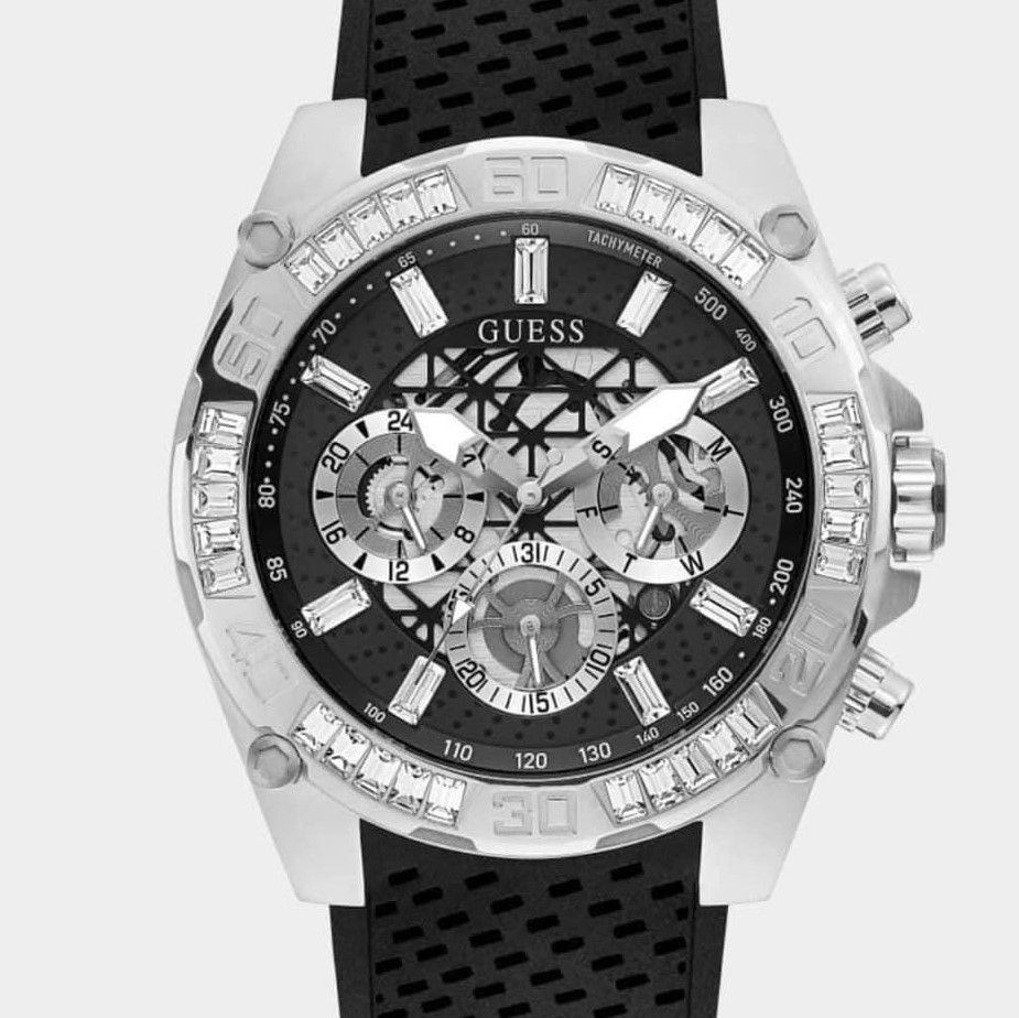 Guess Quartz GW0333G1 - Đồng Hồ Nam - Chính Hãng Giá Tốt – PhongWatch