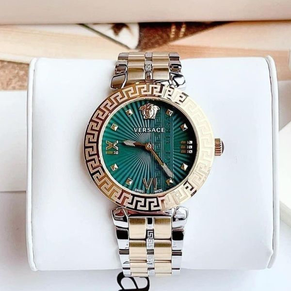 Versace Greca Icon Watch 36mm VEZ600321 - Đồng Hồ Nữ - Chính Hãng ...