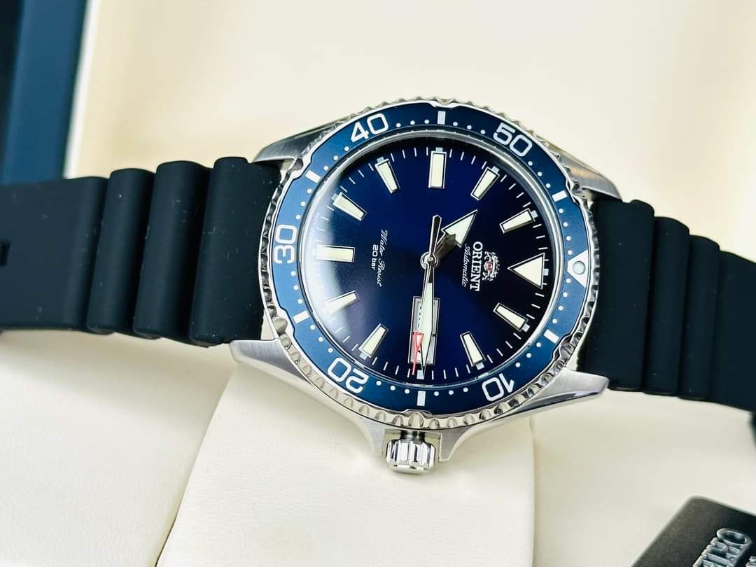 Orient Mako 3 RA-AA0006L19B ( RA-AA0006L19A ) RN-AA0004L - Chính Hãng ...