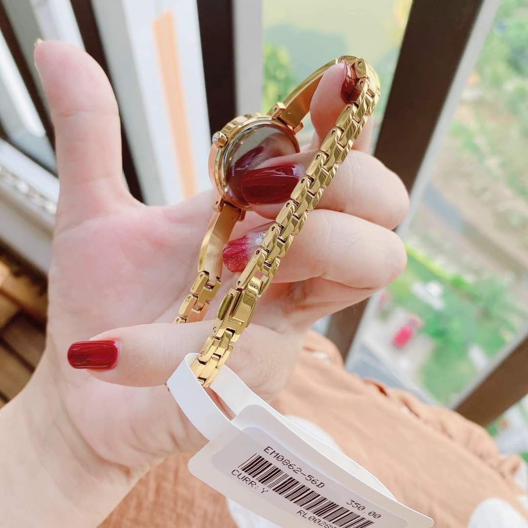 Citizen Eco-Drive EM0862-56D - Đồng Hồ Nữ - Chính Hãng Giá Tốt – PhongWatch