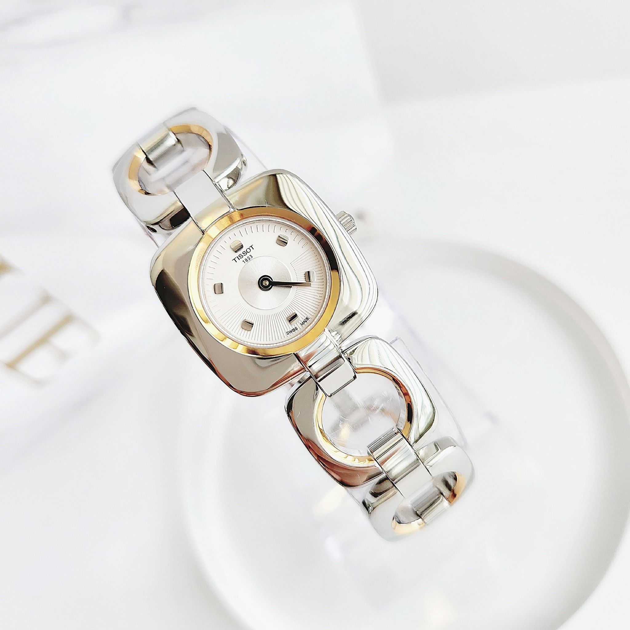 Tissot Quartz T020.109.22.031.00 Odaci - Đồng Hồ Nữ – PhongWatch