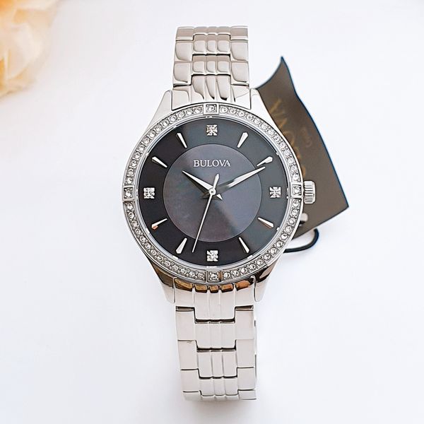 Bulova Quartz 96L281 - Đồng Hồ Nam – PhongWatch