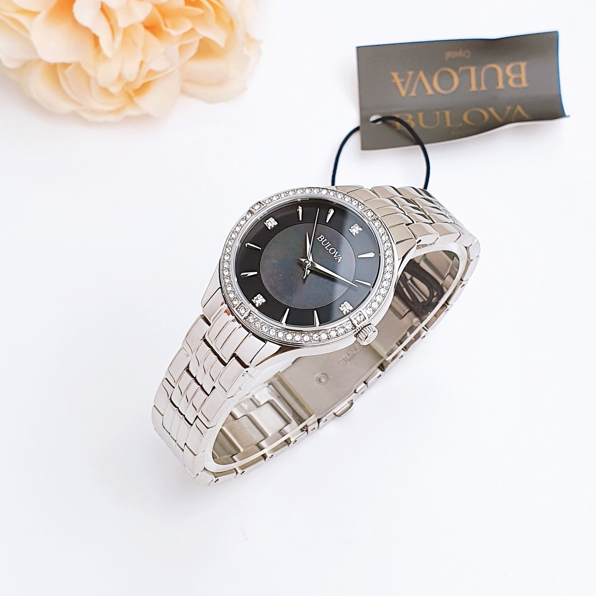 Bulova Quartz 96L281 - Đồng Hồ Nam – PhongWatch