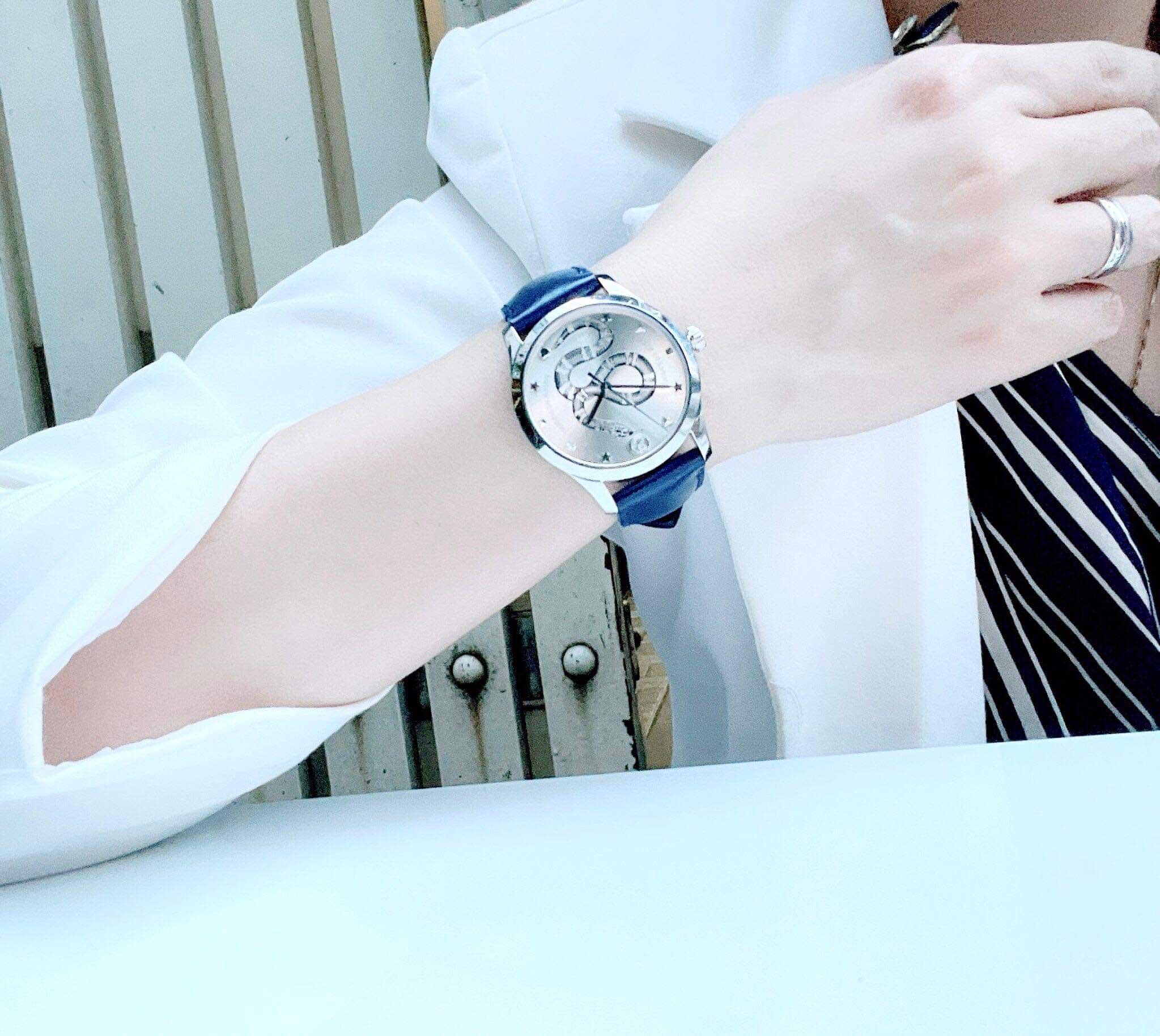 Gucci G-Timeless Watch 38mm YA1264138 – PhongWatch