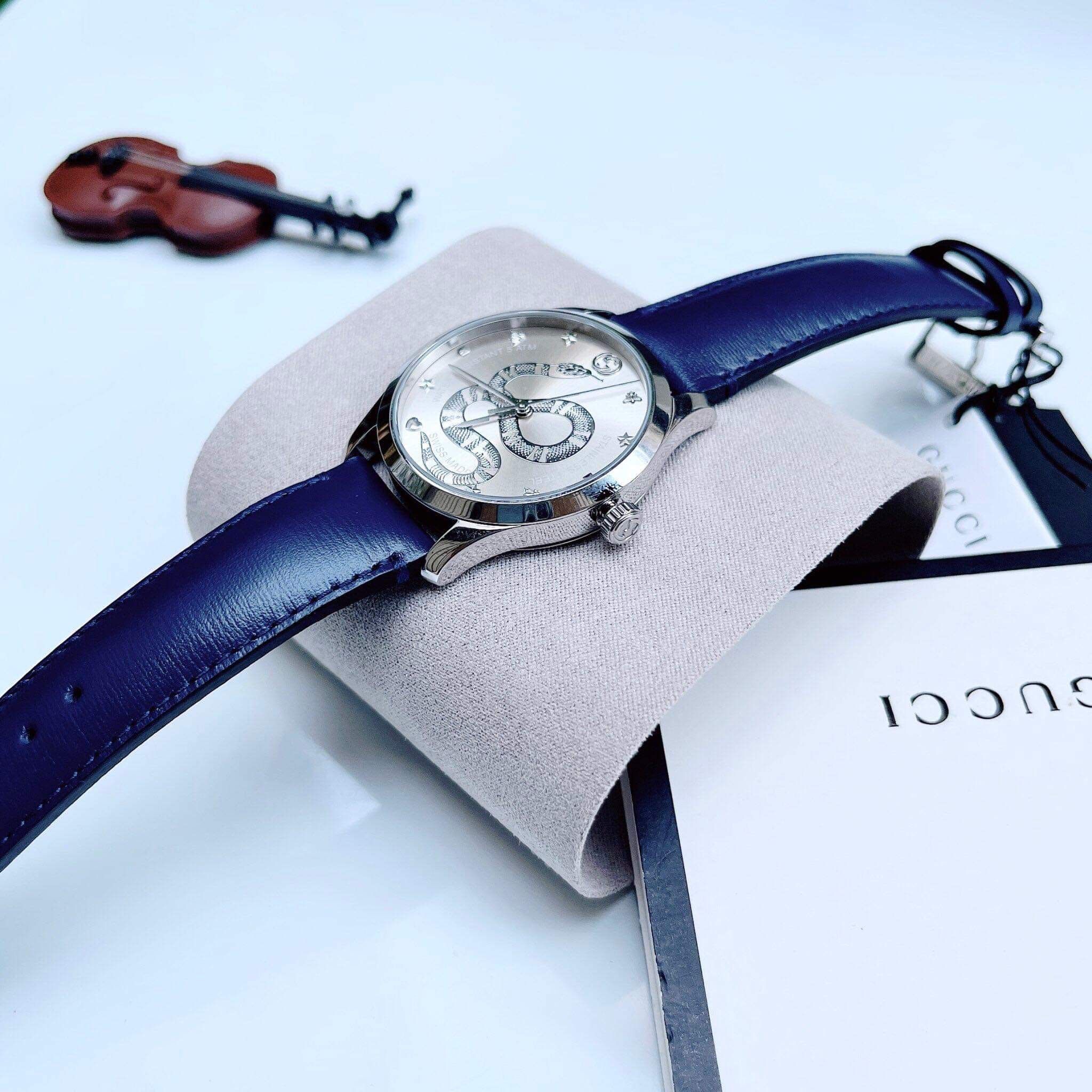 Gucci G-Timeless Watch 38mm YA1264138 – PhongWatch