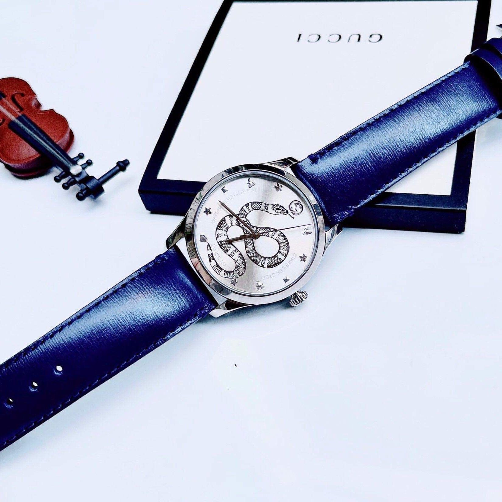 Gucci G-Timeless Watch 38mm YA1264138 – PhongWatch