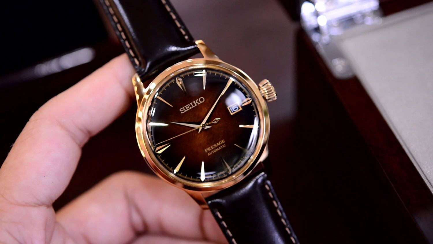 Seiko Presage Cocktail SRPD36J1 ( SRPD36 ) ( SARY134 ) Limited Editio ...