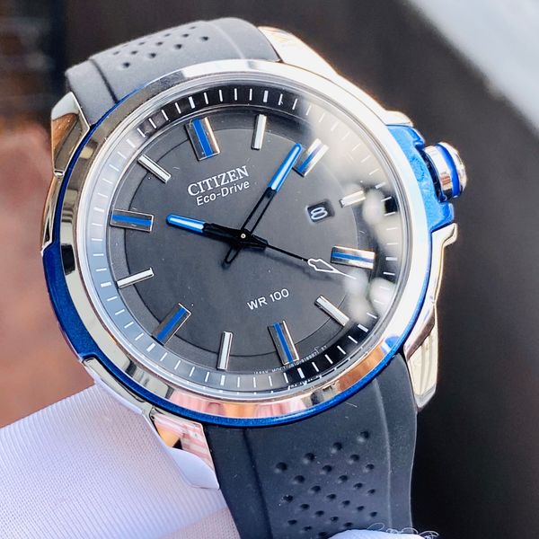 Citizen Eco-Drive AW1151-04E - Đồng Hồ Nam- Chính Hãng Giá Tốt – PhongWatch