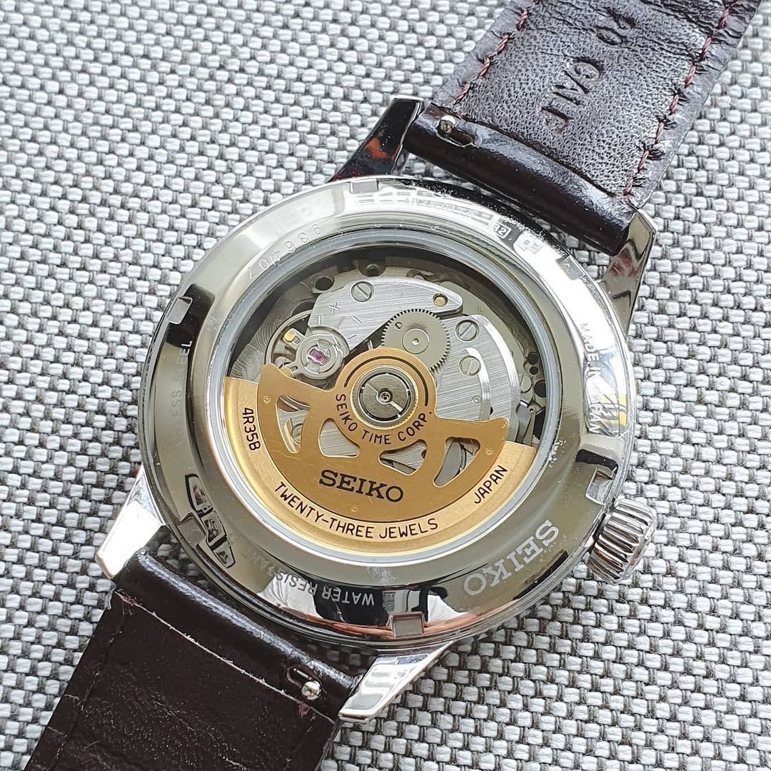 Seiko Presage Cocktail SRPD37J1 - Đồng Hồ Nam - Chính Hãng Giá Tốt ...