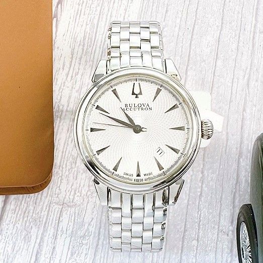 Bulova Automatic 63B156 Accutron Gemini - Đồng Hồ Nam – PhongWatch