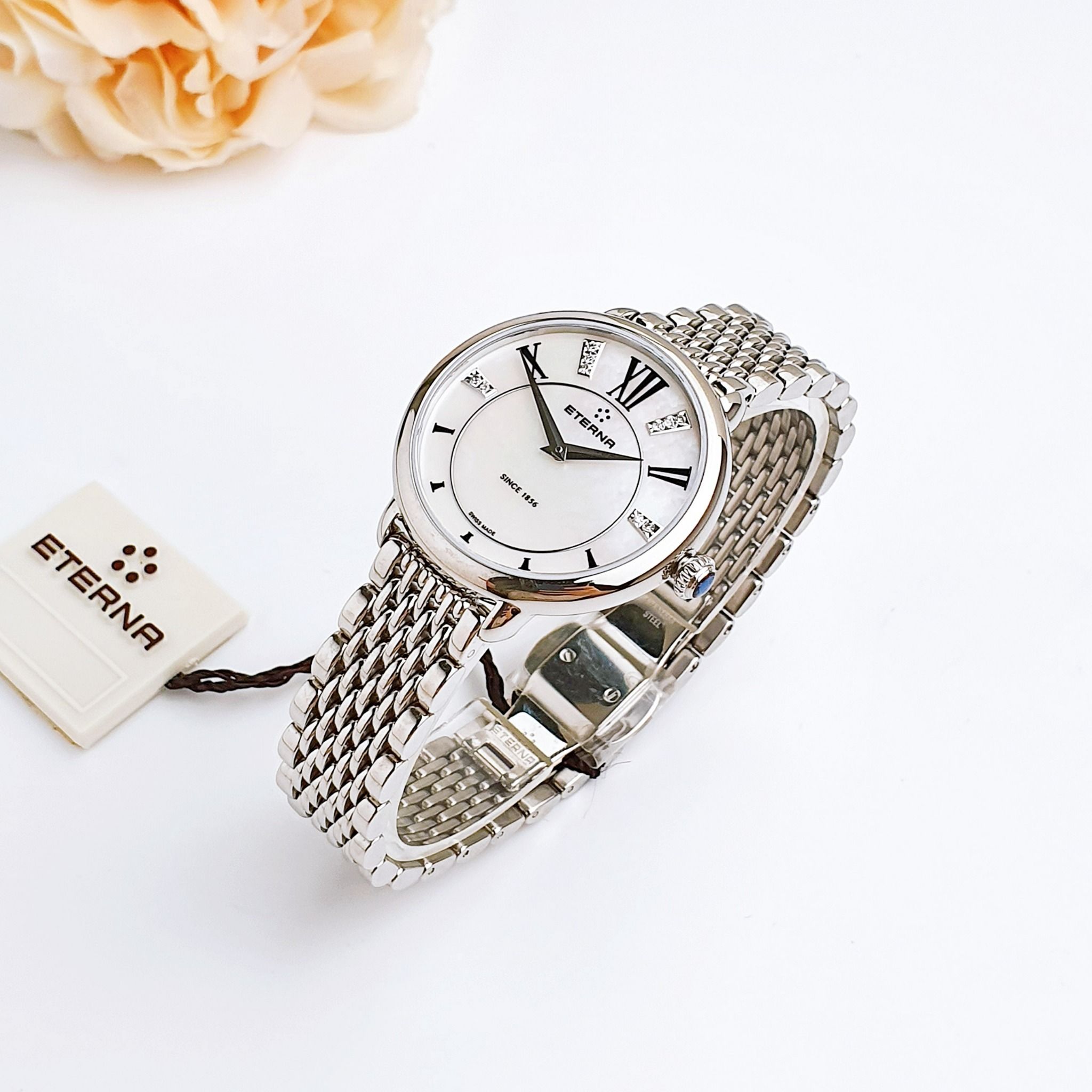 Eterna 2800.41.66.1743 ( 280041661743 ) - Nữ - Chính Hãng Giá Tốt ...