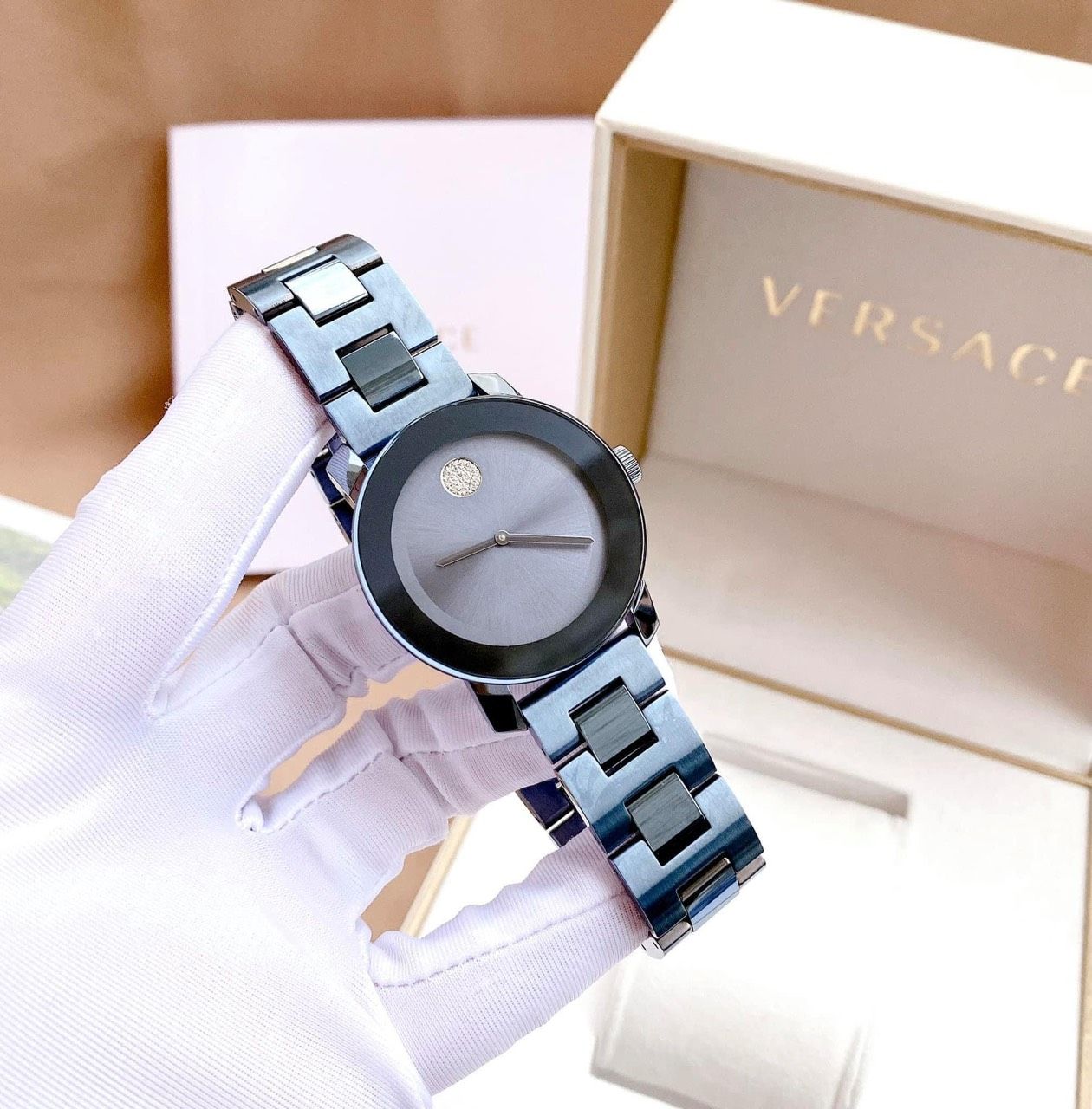 Movado Quartz 3600494 - Đồng Hồ Nữ – PhongWatch