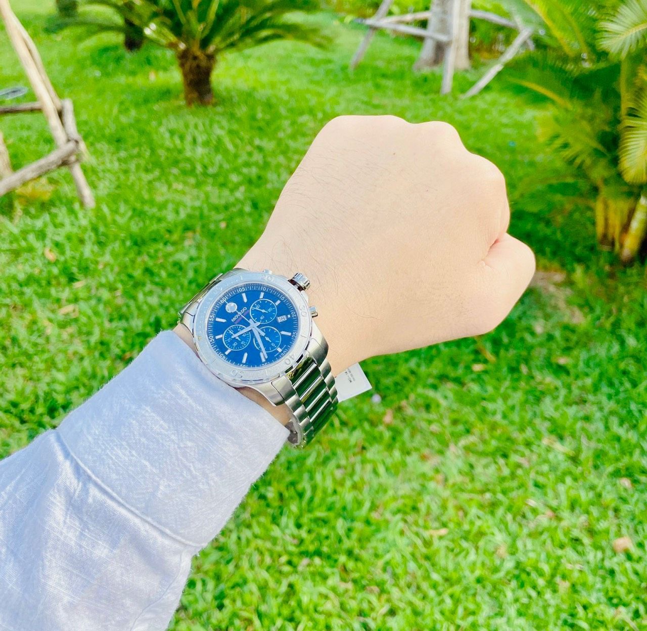 Movado Quartz 2600151 Series 800 - Đồng Hồ Nam – PhongWatch