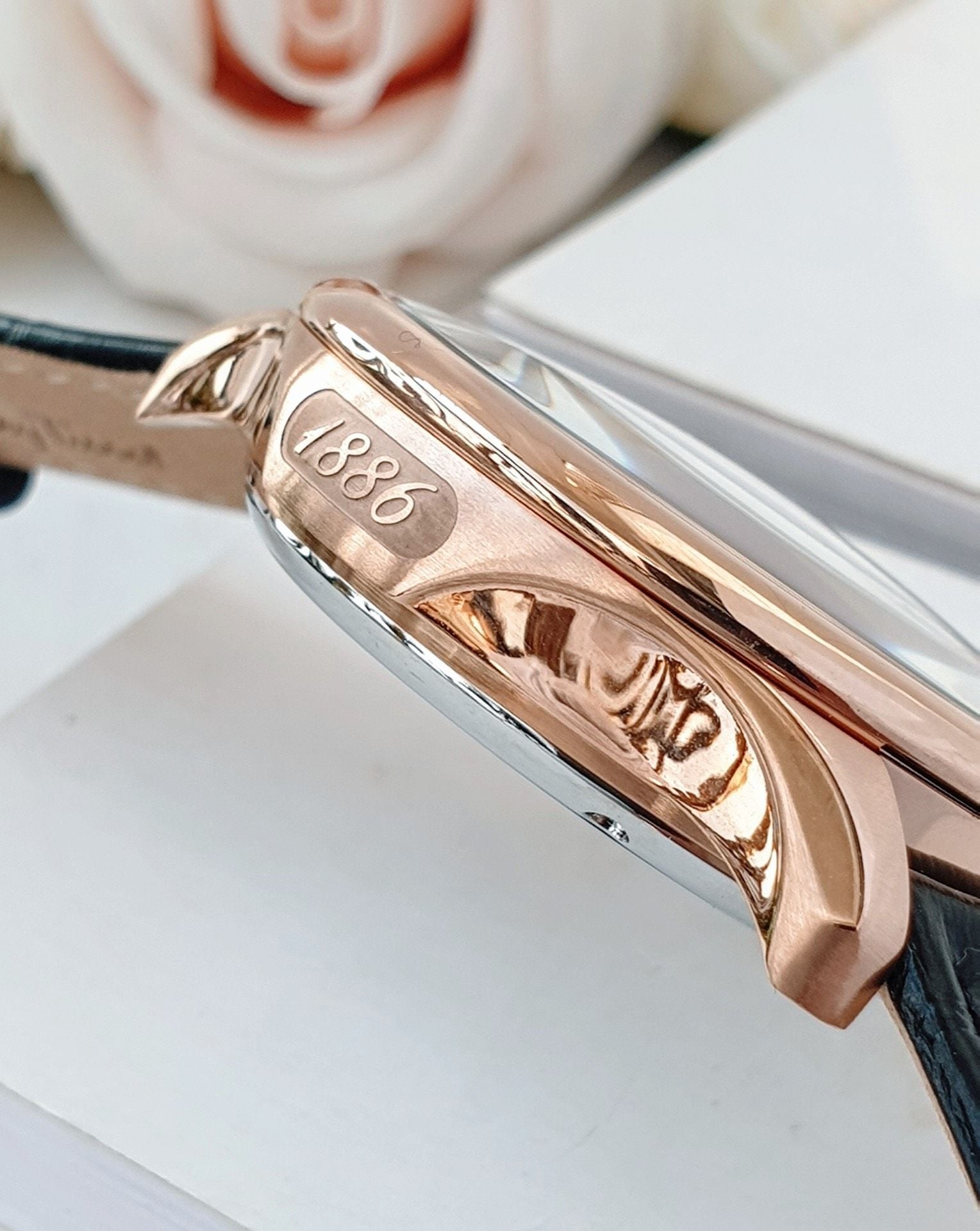 Mathey-Tissot 1886 Limited Edition Dragon Automatic H1886PI1 - Đồng Hồ ...