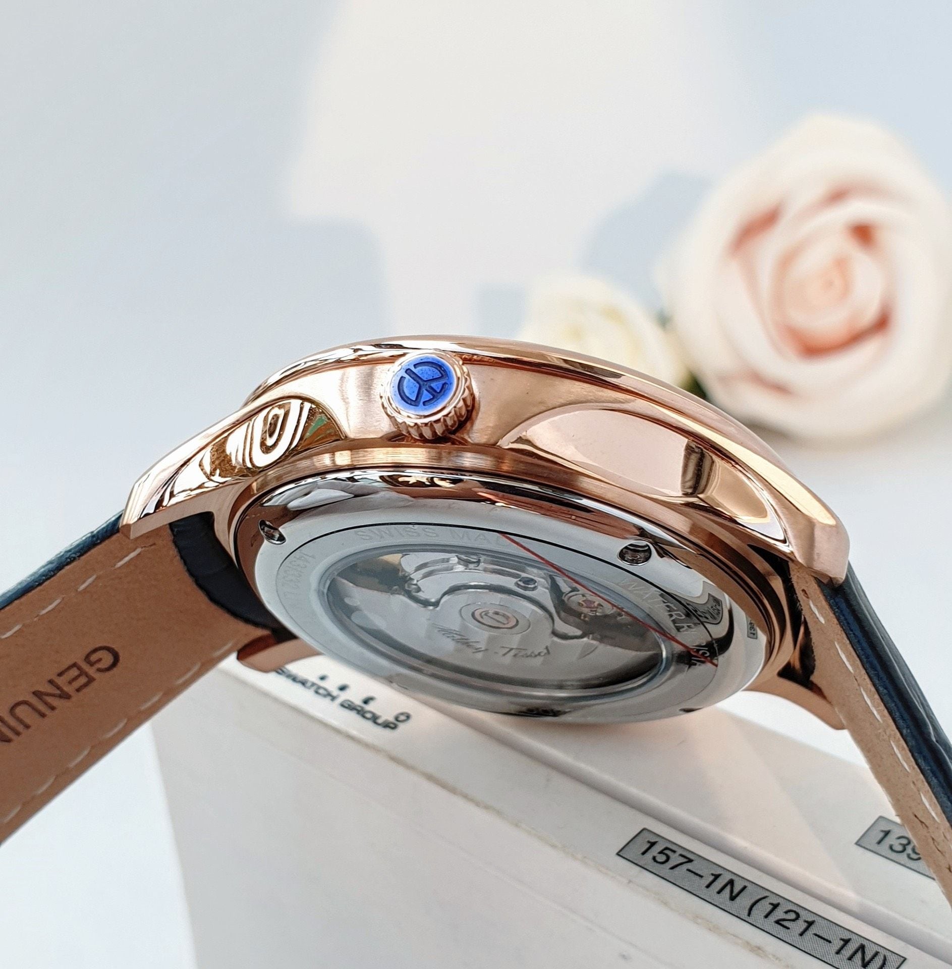 Mathey-Tissot 1886 Limited Edition Dragon Automatic H1886PI1 - Đồng Hồ ...