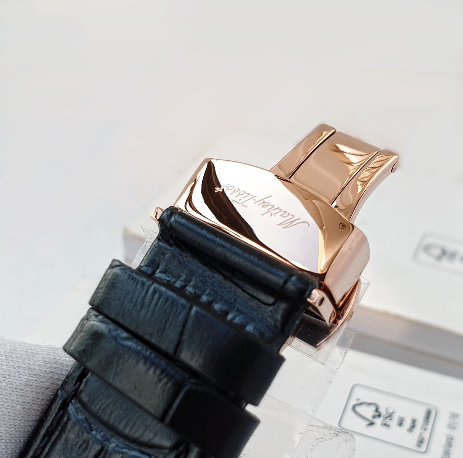 Mathey-Tissot 1886 Limited Edition Dragon Automatic H1886PI1 - Đồng Hồ ...