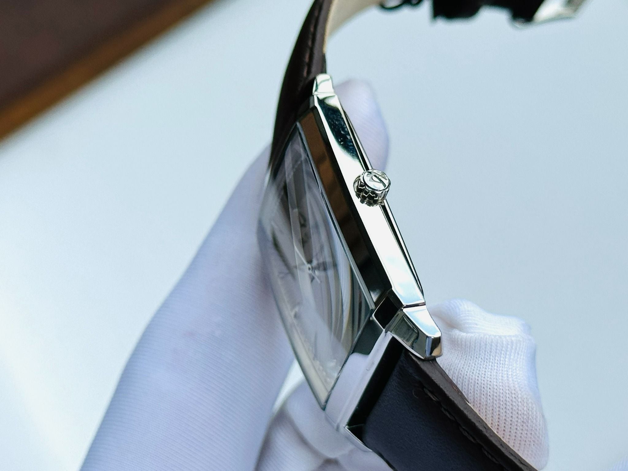 Bulova Quartz 96B122 Classic Brown - Đồng Hồ Nam – PhongWatch