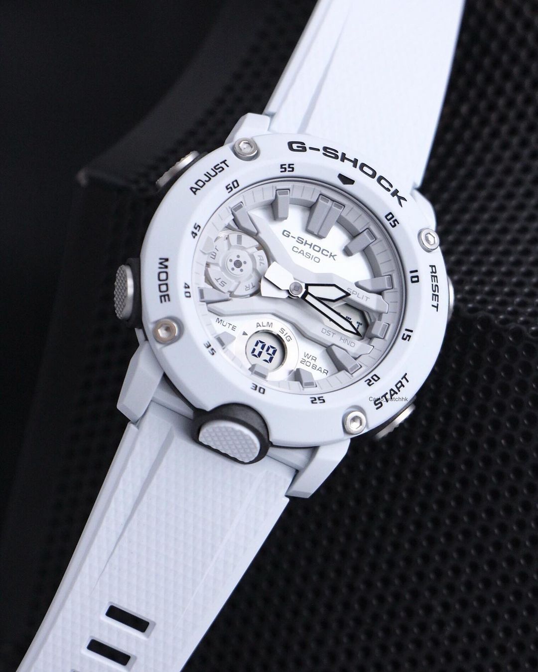 Casio G-Shock Quartz GA-2000S-7A ( GA2000S7A ) - Đồng Hồ Nữ – PhongWatch